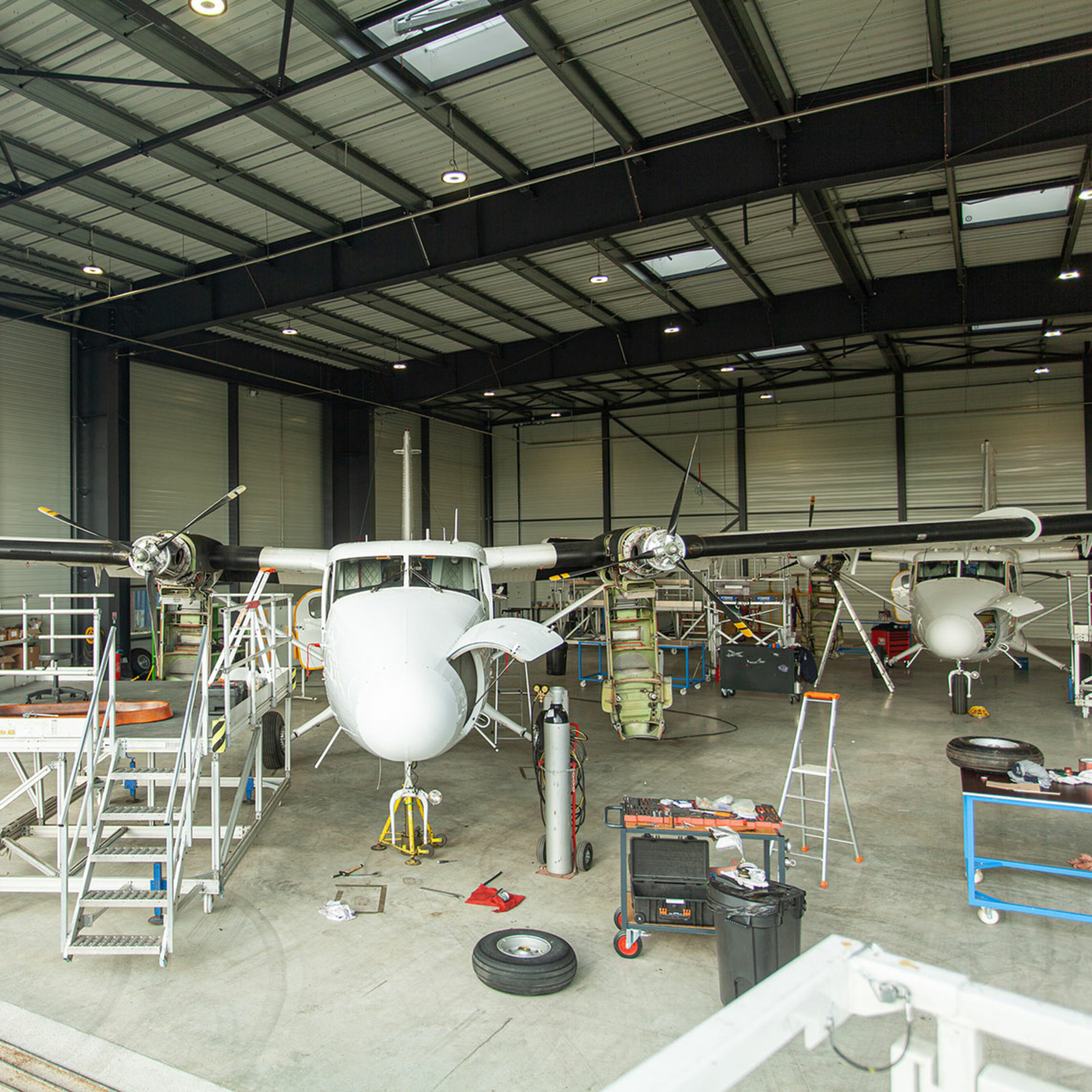 Aircraft MRO | Turgis Gaillard