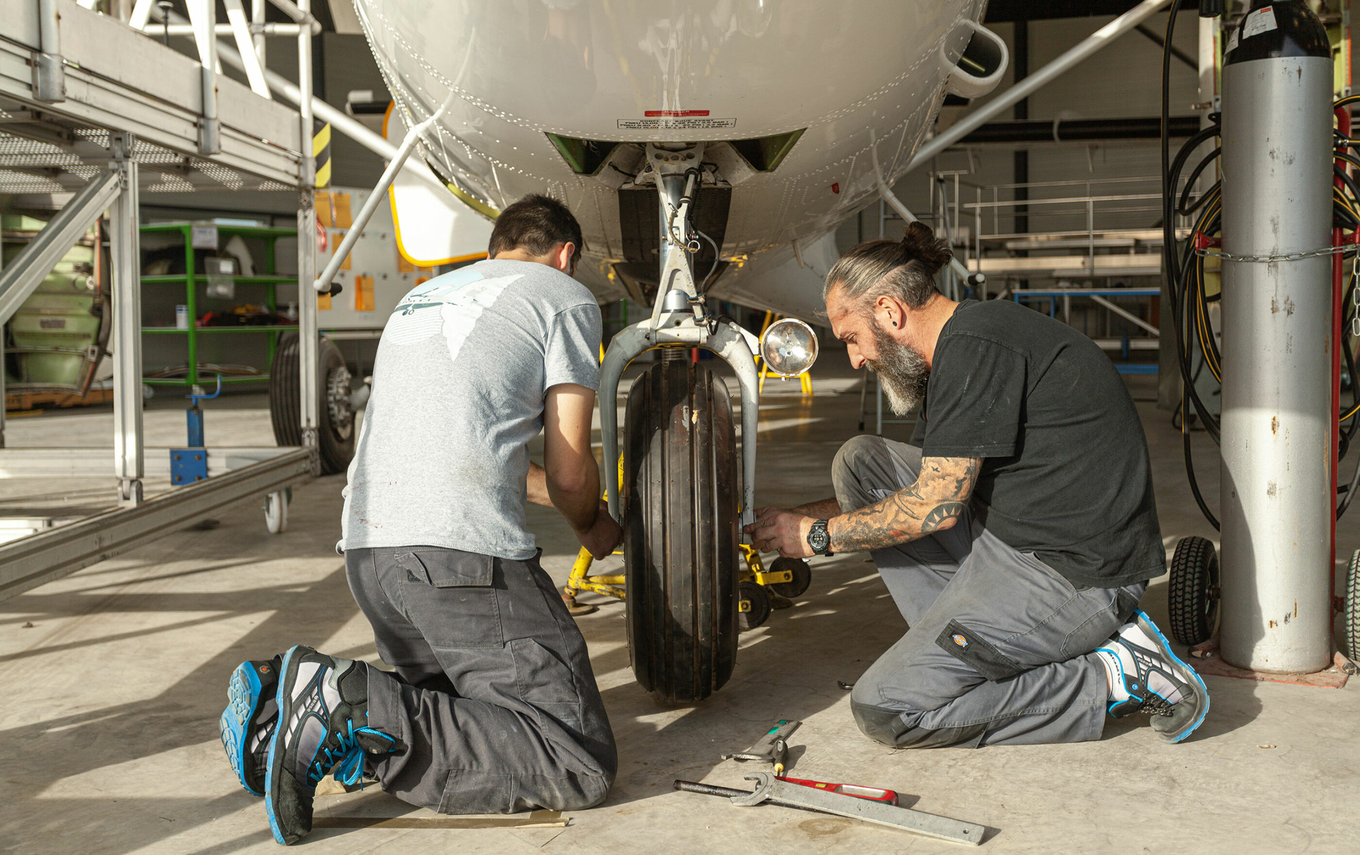 Aircraft MRO | Turgis Gaillard